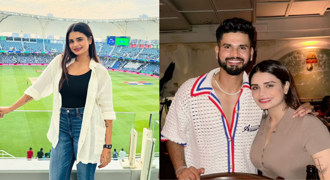 Shreyas Iyer's sister Shrestha Iyer reveals she was offered Roadies and ...