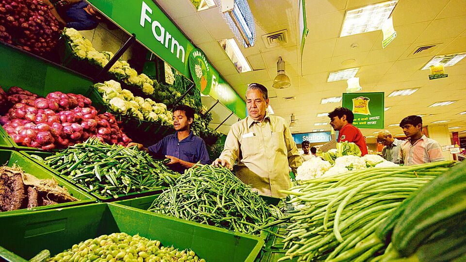 India's retail inflation hits seven-month low of 3.61% in February 2025 ...