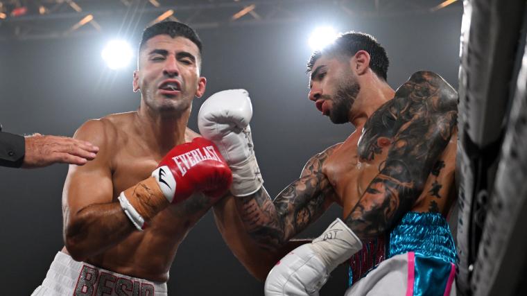 Keith Thurman vs. Brock Jarvis: Full card results from No Limit Boxing ...