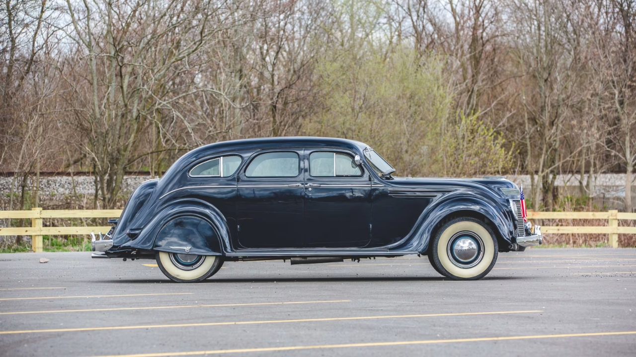 9 Classic Cars That Shaped the Future