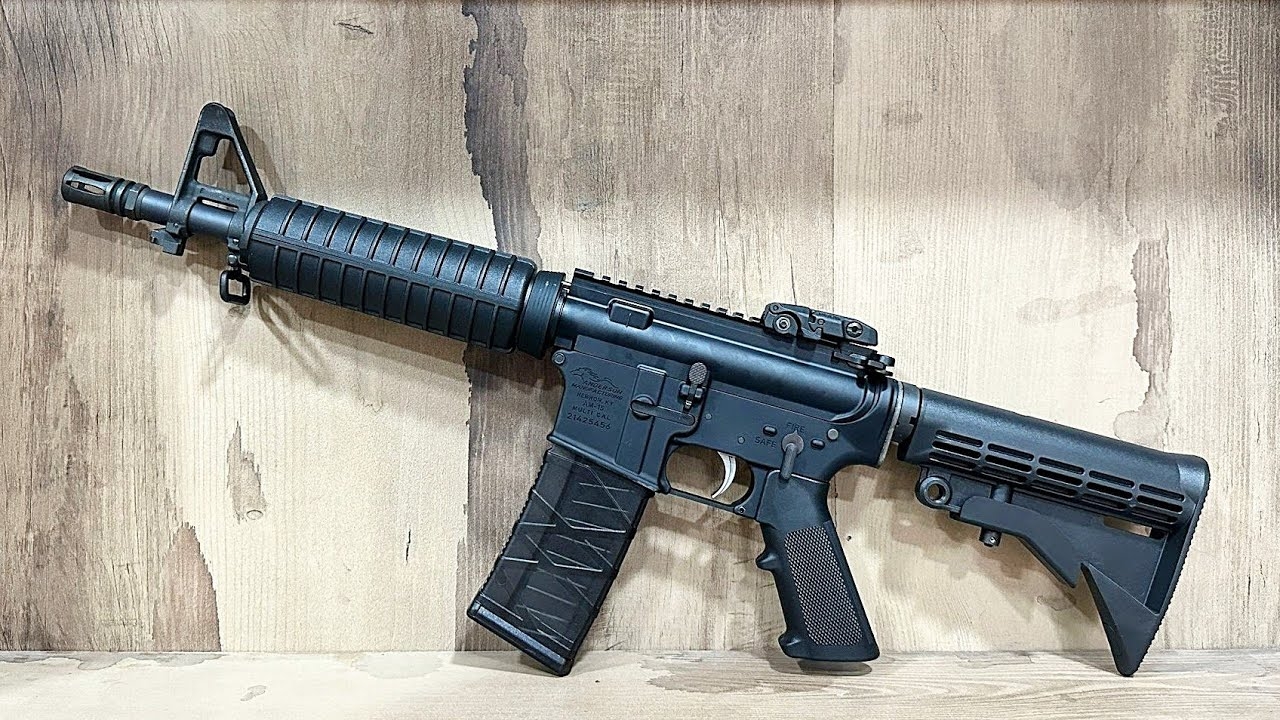 10 Budget-Friendly AR-15s That Don’t Sacrifice Quality