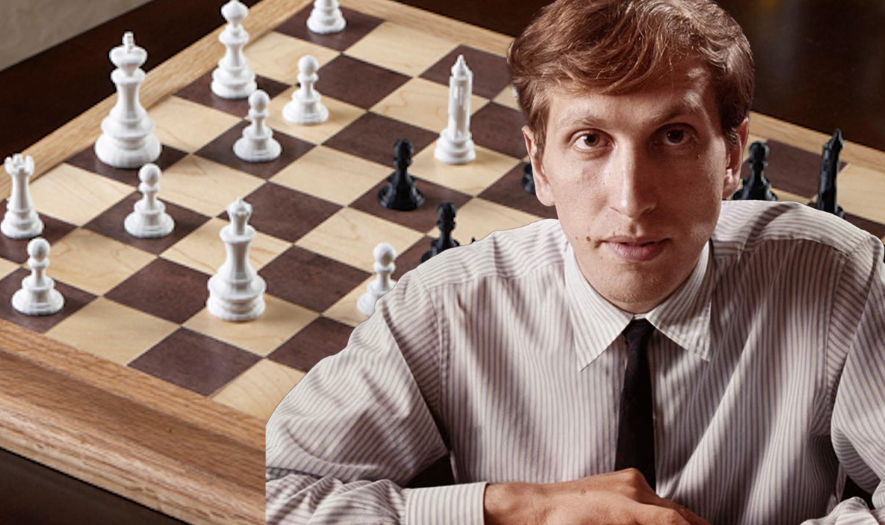 Chess' Greatest Players