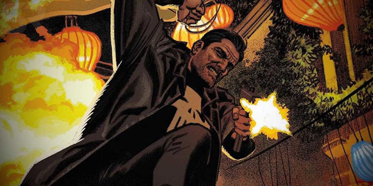 10 Best Punisher Comics That Could Inspire Jon Bernthal's MCU Special