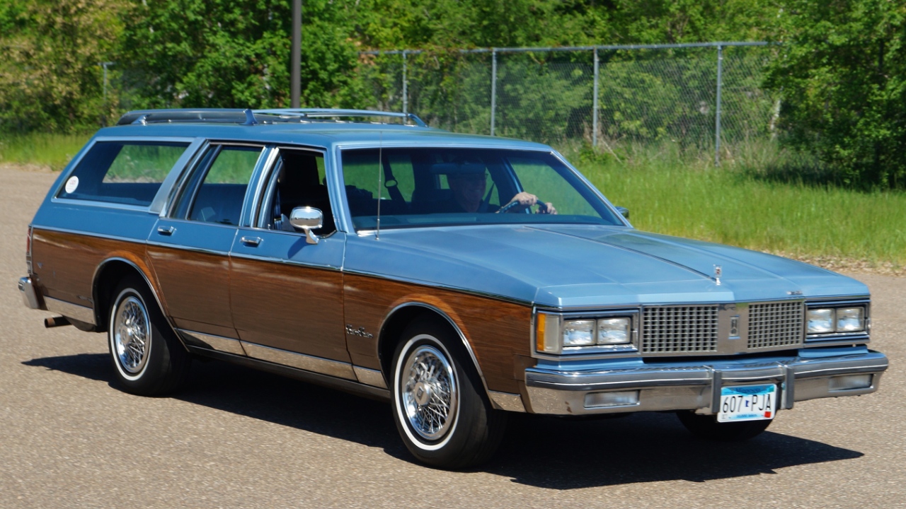 10 Old Station Wagons With More Style Than Modern SUVs