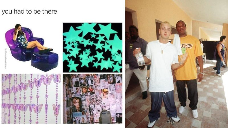 25 Relatable Moments Of Millennial Nostalgia