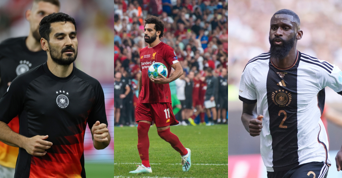 The Best Soccer Players of 2025, Ranked