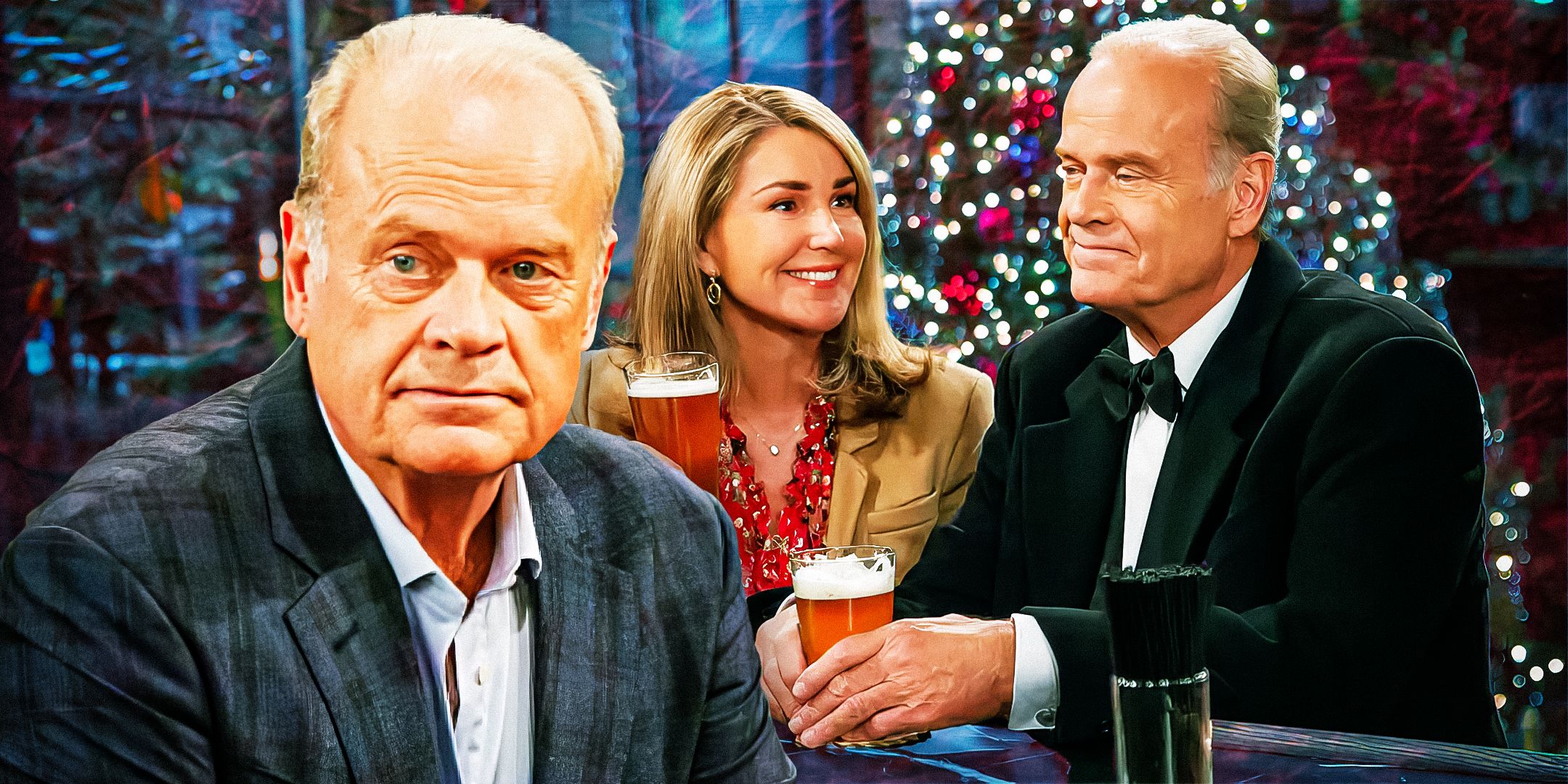 Frasier Season 3's Cancelation Robs Us Of Getting The Much Better ...