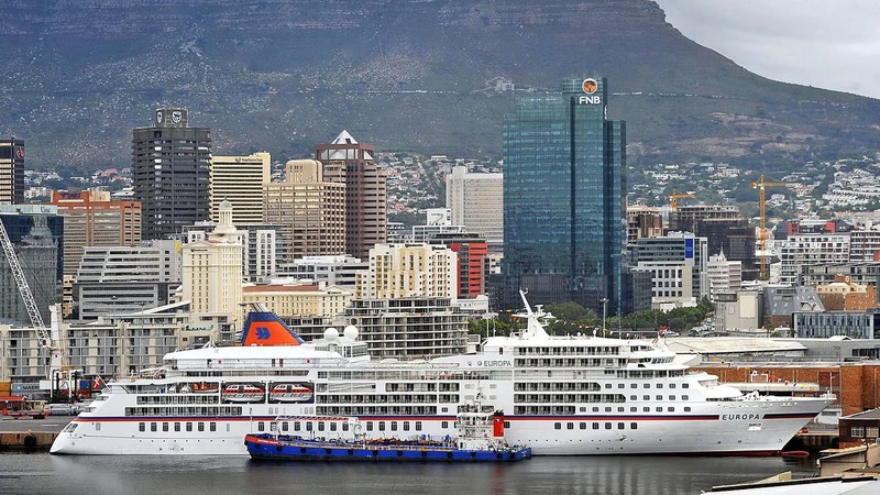 Cape Town gears up for an unprecedented cruise season: record numbers ...