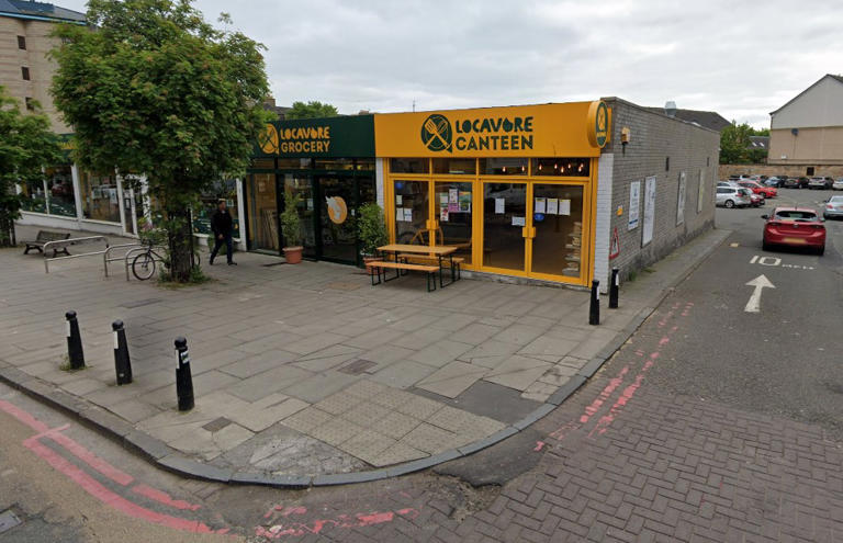 Edinburgh shop to become new buffet restaurant after Dalry plans ...