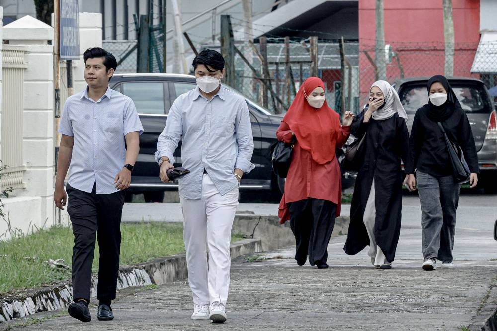 Zayn Rayyan diagnosed with severe speech delay, court told