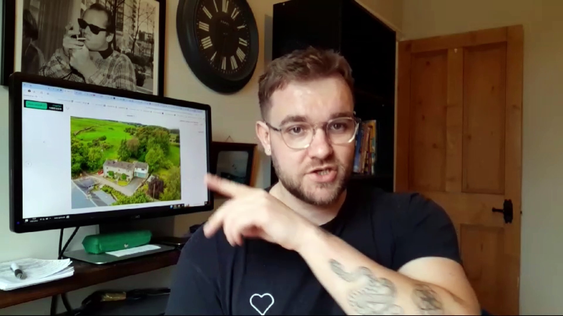 Old Bank House property tour