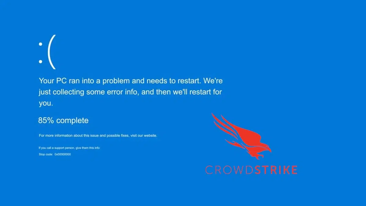 Cómo solucionar el error de CrowdStrike en Windows: Guía completa