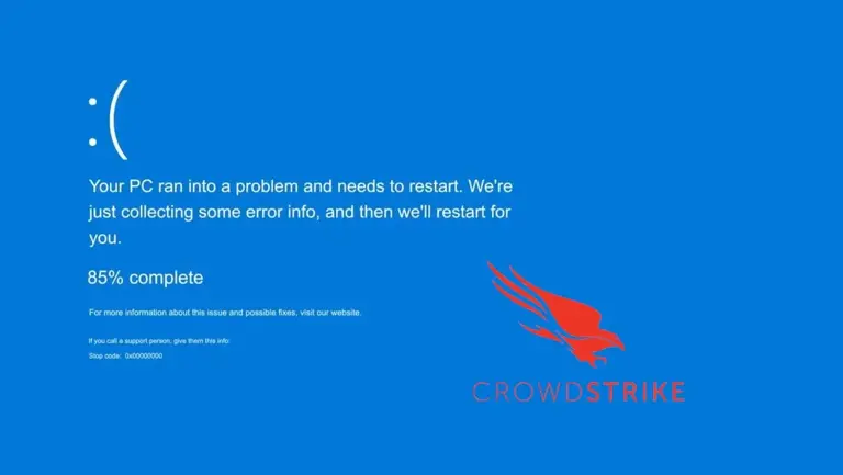 Cómo solucionar el error de CrowdStrike en Windows: Guía completa