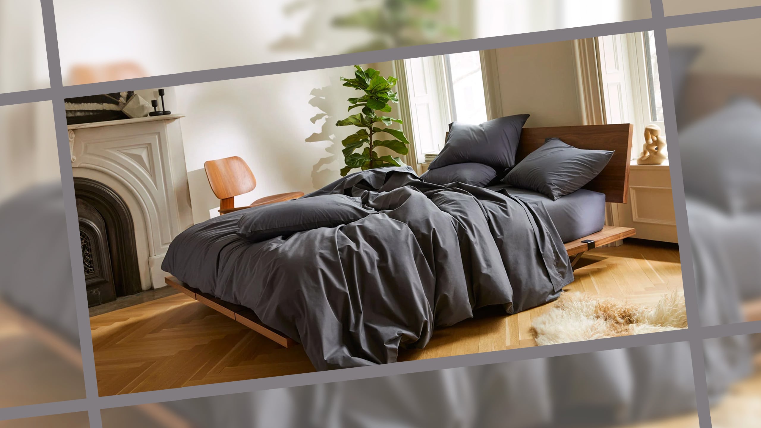 Scouted: These Luxe Satin Sheets Make an Air Mattress Feel Like Heaven