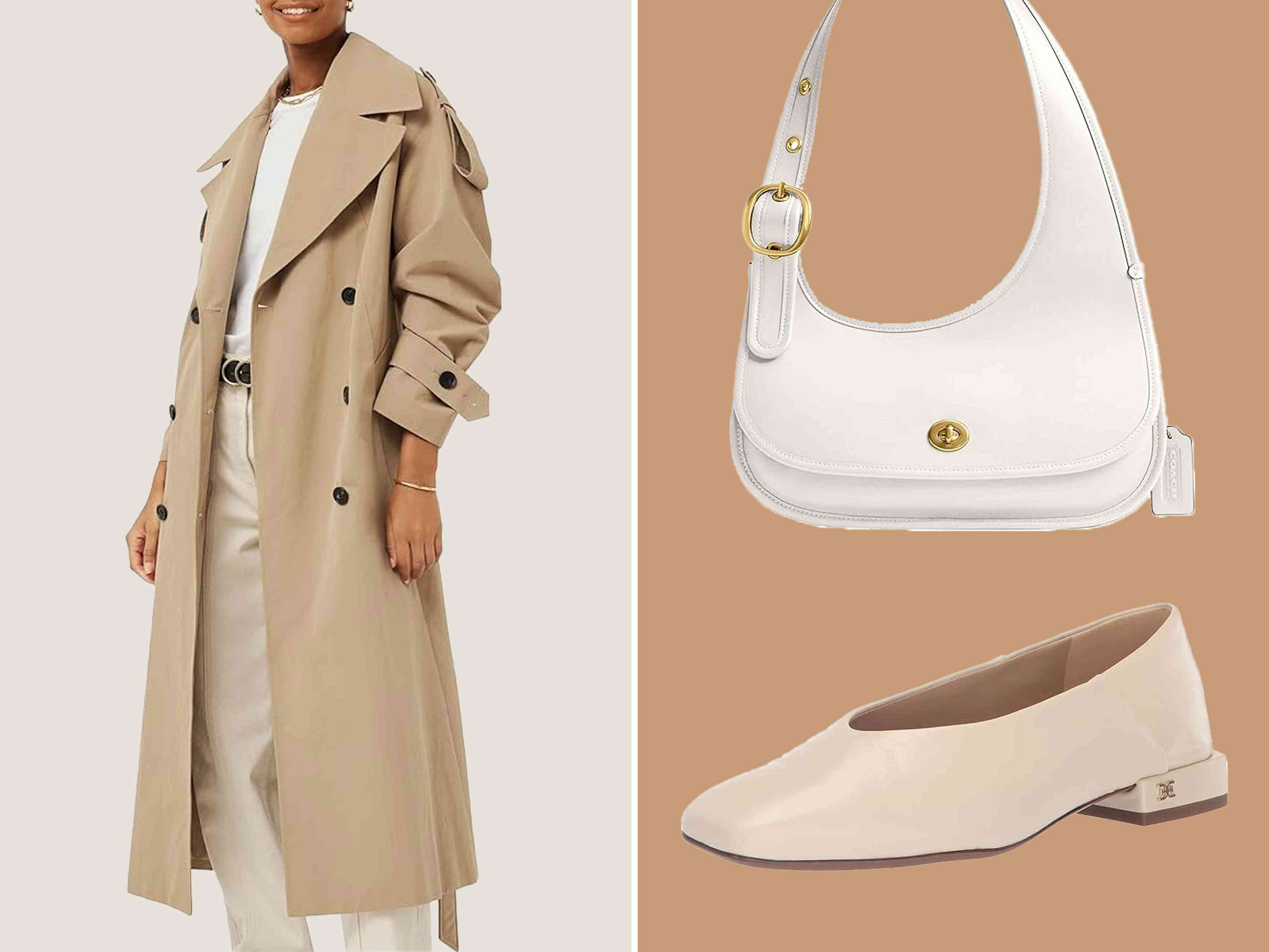 My Spring Wardrobe Overhaul Includes Basics From Coach and Madewell ...