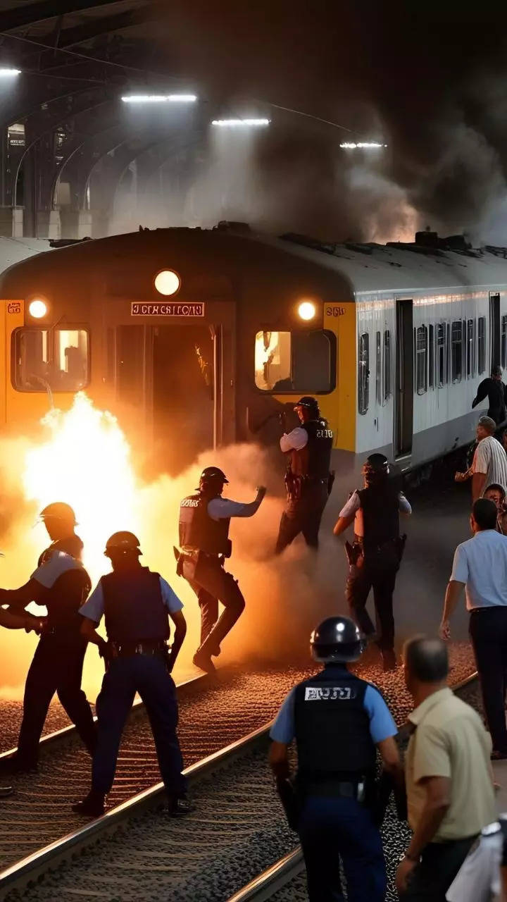 Pakistan Train Hijack: 8 hijackings and attempts that shocked the world ...