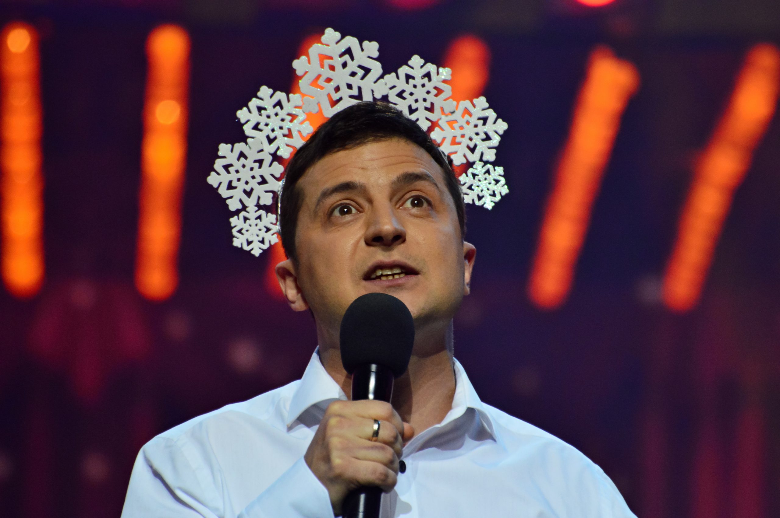From comedian to president: Unveiling Zelensky’s former life