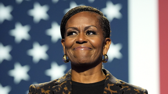 Ahead of Michelle Obama's new podcast, fans wonder if she'll talk about ...