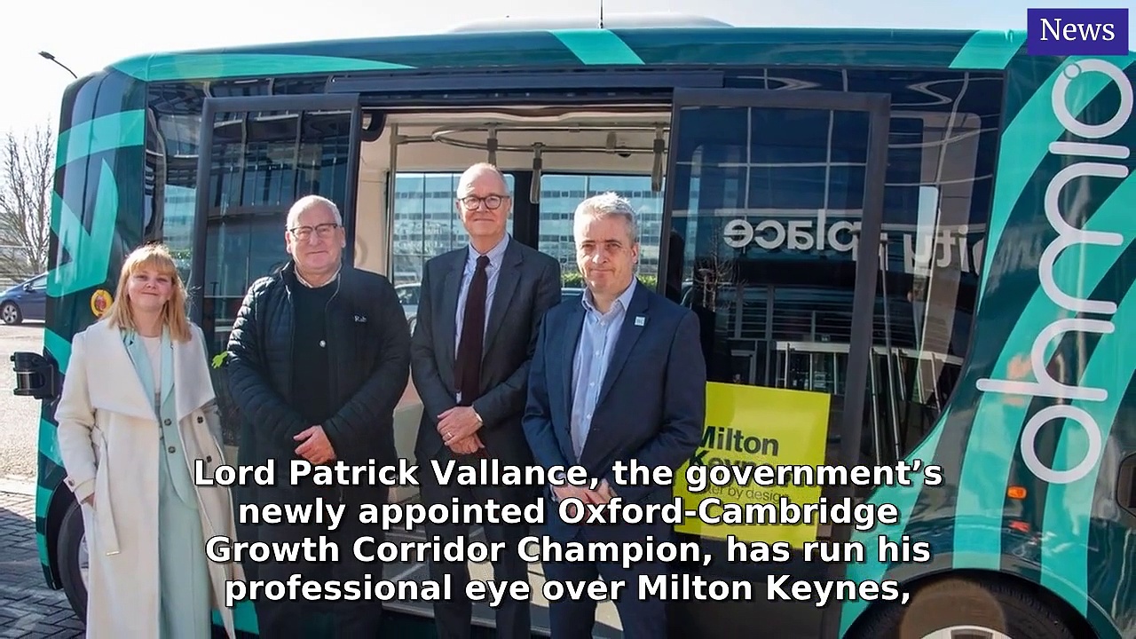 Milton Keynes Citizen Morning Update 12 March, 2025