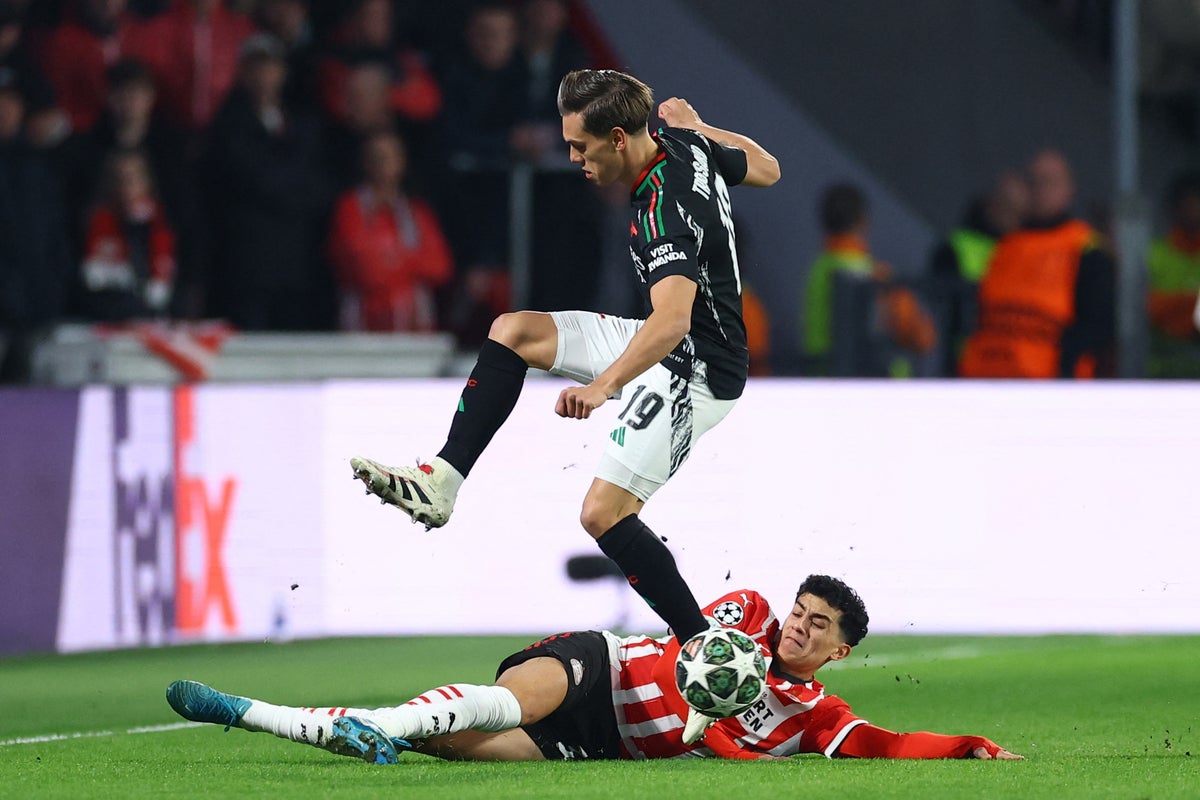 Is Arsenal vs PSV on TV? Kick-off time, channel and how to watch ...