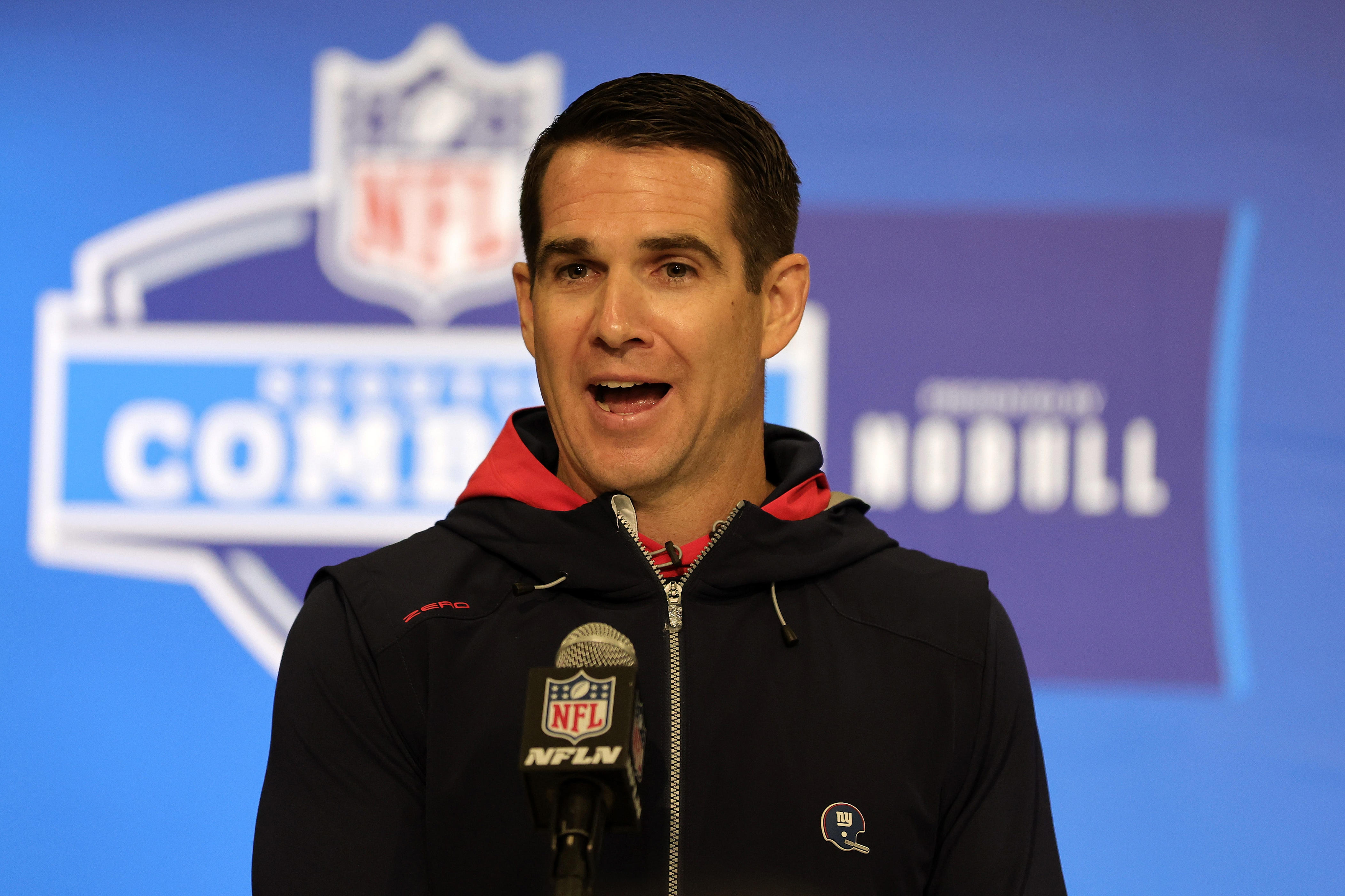 New York Giants make several changes to scouting department