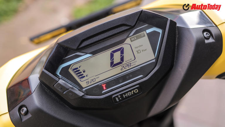 Hero Xoom 125 review, first ride: Meet the Ntorq 125's newest rival