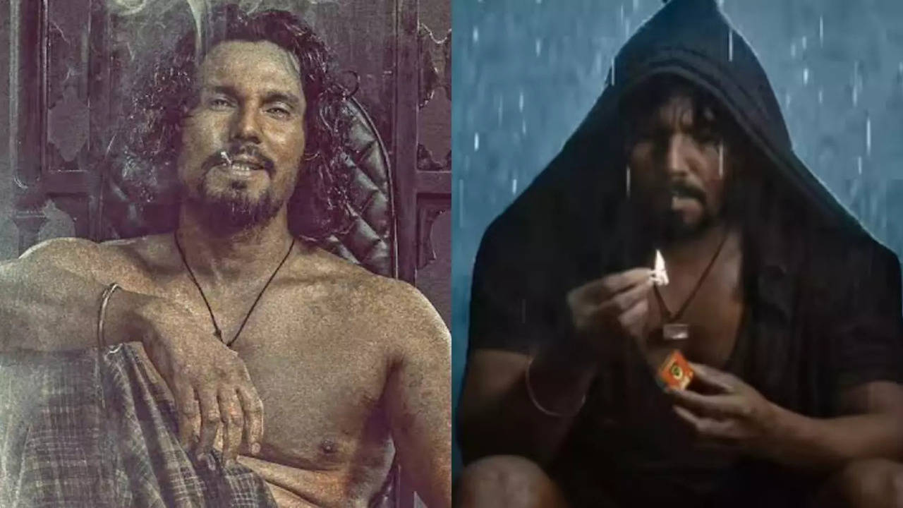 Randeep Hooda's FIRST Look From Sunny Deol’s Jaat OUT, Reveals This Is ...