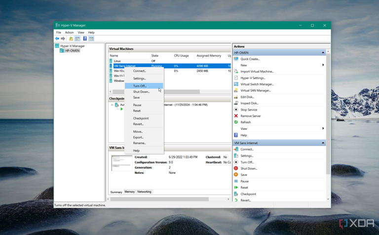 6 reasons Hyper-V is the best hypervisor on Windows