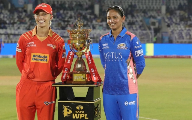 WPL 2025: Eliminator, MUM-W vs GJ-W Match prediction - Who will win ... WPL 2025: Eliminator, MUM-W vs GJ-W Match prediction - Who will win ...