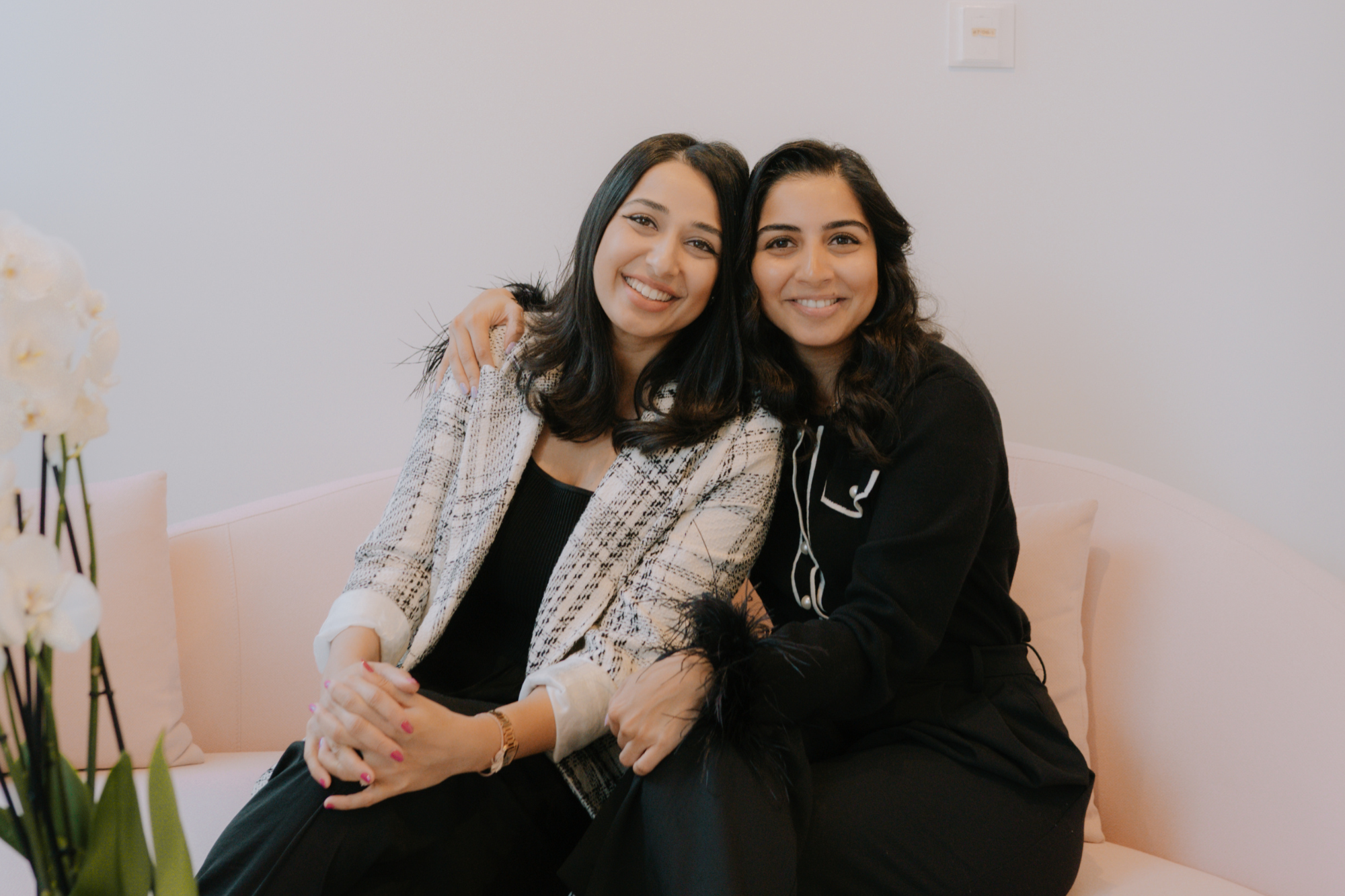 Trailblazing Women: Nikita and Rhea Patel's 'The Bureau' Offers a ...