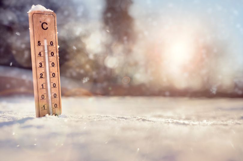 Ireland weather: Cold and wet weekend forecast as temperatures set to ...