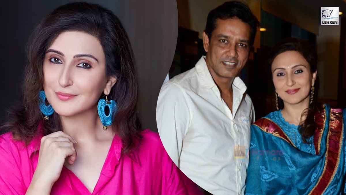 Juhi Babbar Soni Intimidates Husband Anup Soni? The Couple Gets Candid ...