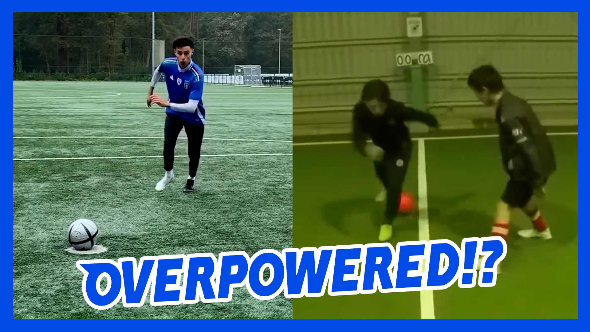 Next-Level Football Skills That Will Make You Say WOW! ⚽