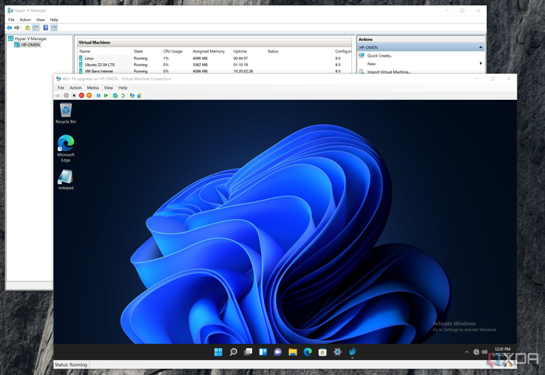 Windows Server makes sense for some home labs, and I'm tired of ...