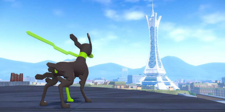 Pokémon Legends: Z-A's Lumiose City Map Has Been Revealed, & It's ...