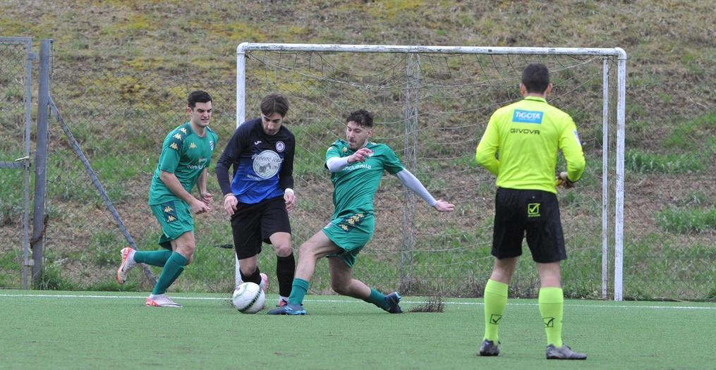 Montaione, perentorio 4-0. Si ferma Ponte a Cappiano