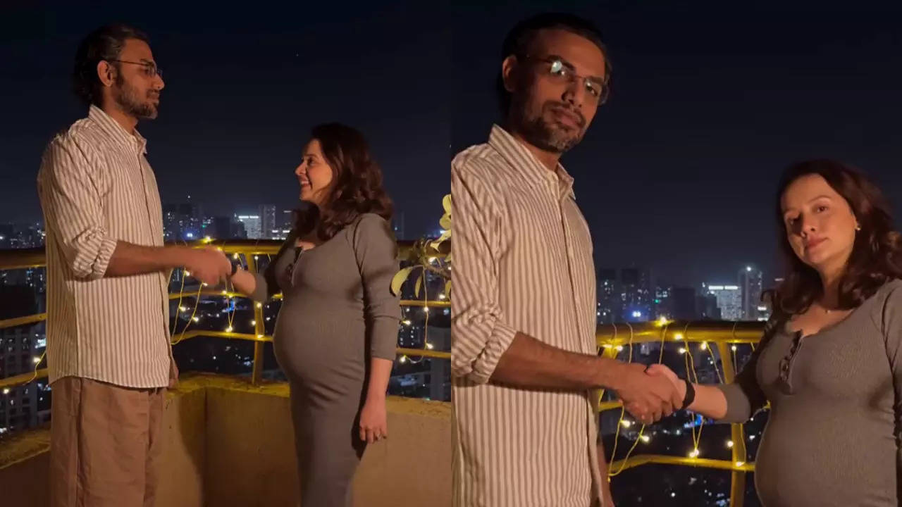 Amber Dhara fame Sulagna Panigrahi and comedian husband Biswa Kalyan ...