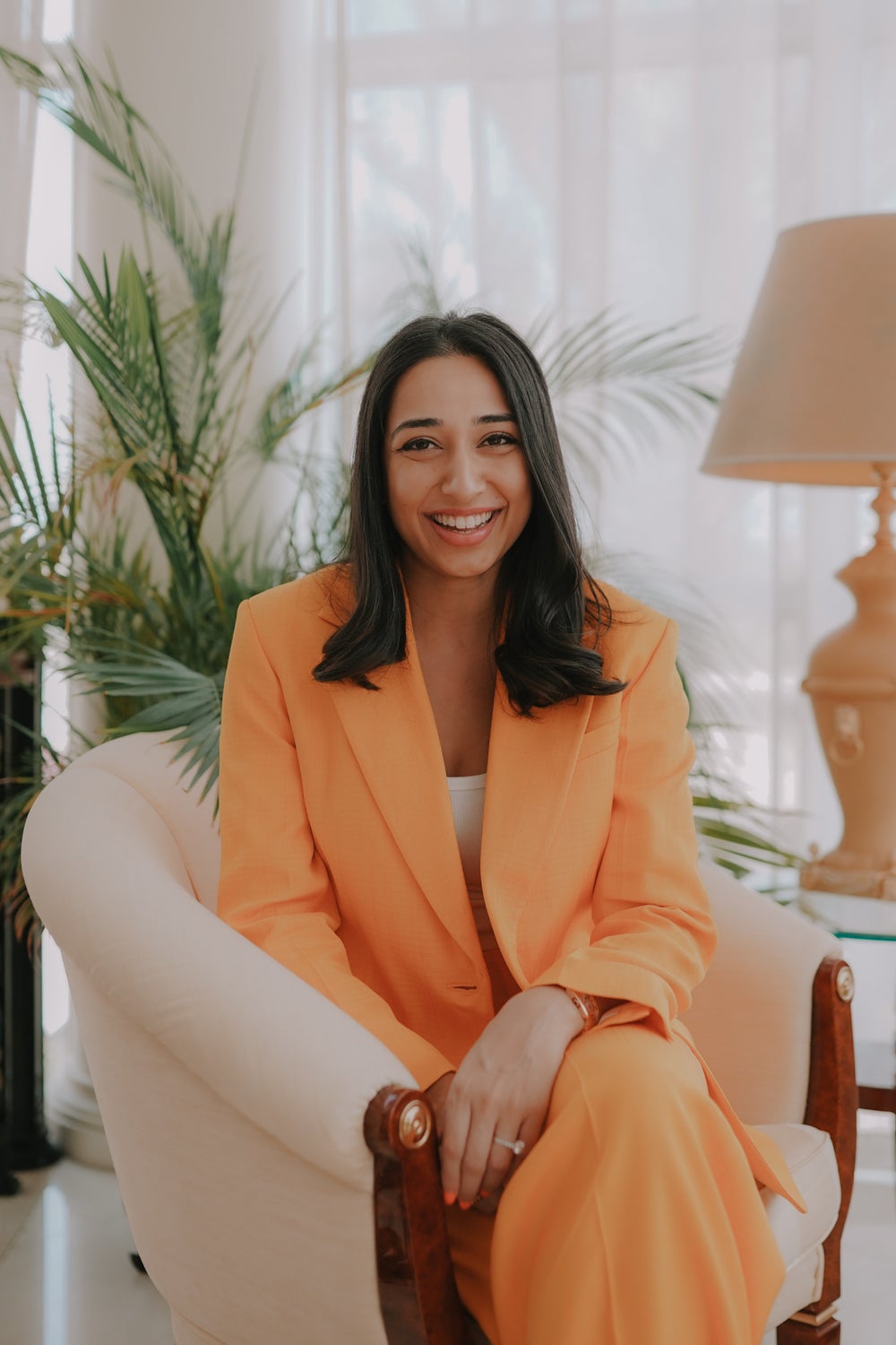 Trailblazing Women: Nikita and Rhea Patel's 'The Bureau' Offers a ...