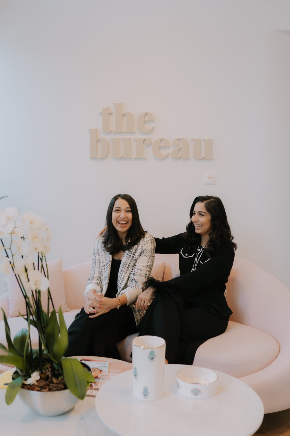 Trailblazing Women: Nikita and Rhea Patel's 'The Bureau' Offers a ...