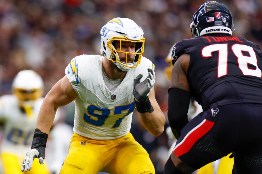 Thad Brown: Bosa best idea for what Bills needed this offseason