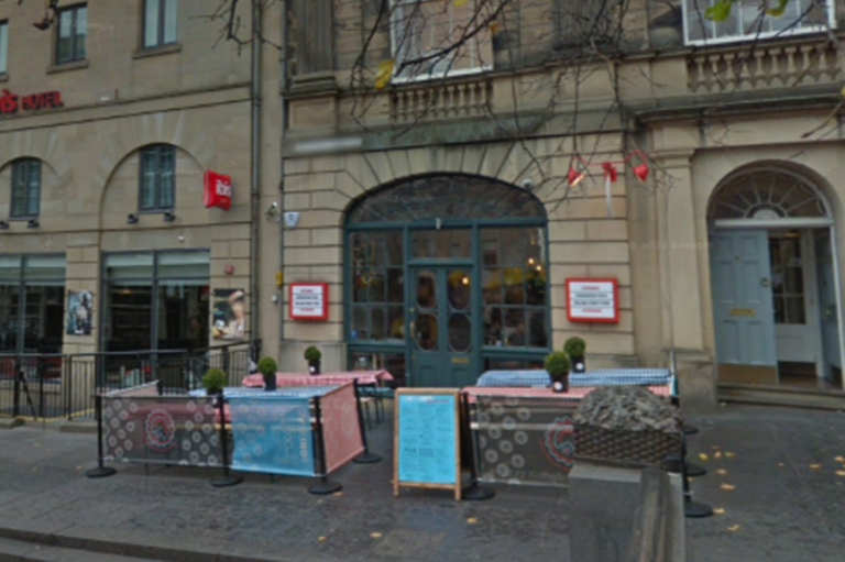 Edinburgh pizzeria named among best in the world by Time Out