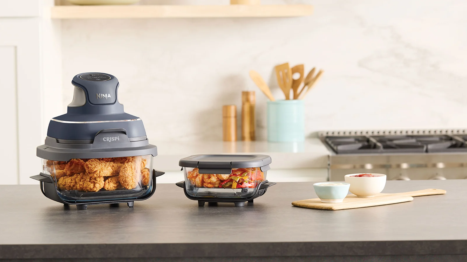 Ninja launches genius portable Air Fryer to cook your feast wherever ...