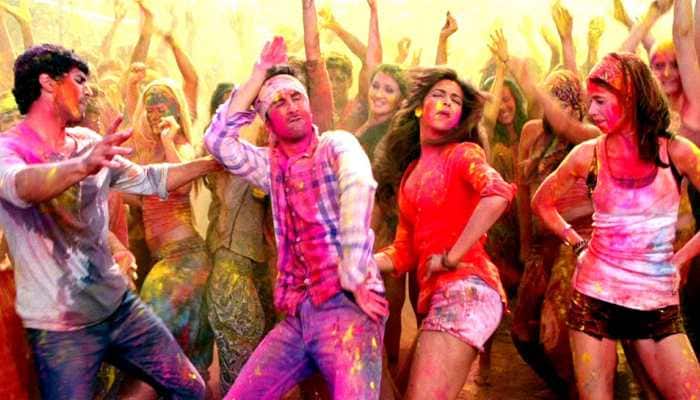 Deepika Padukone’s TOP Trending Holi Songs: Balam Pichkari To Besharam ...