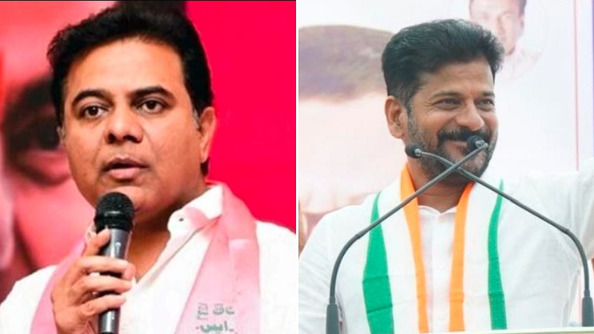 Telangana: BRS Working President KT Rama Rao Slams CM Revanth Reddy’s ...