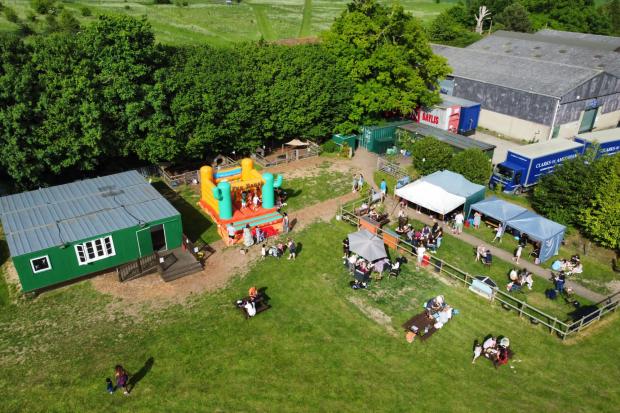 Adults-only pig festival coming to Buckinghamshire farm this summer