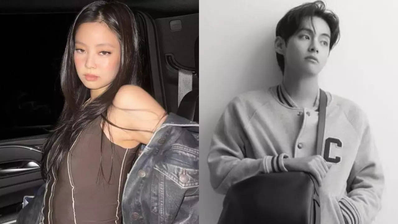 Jennie’s ‘Seoul City’ inspired by BTS V? BLACKPINK star sparks dating ...