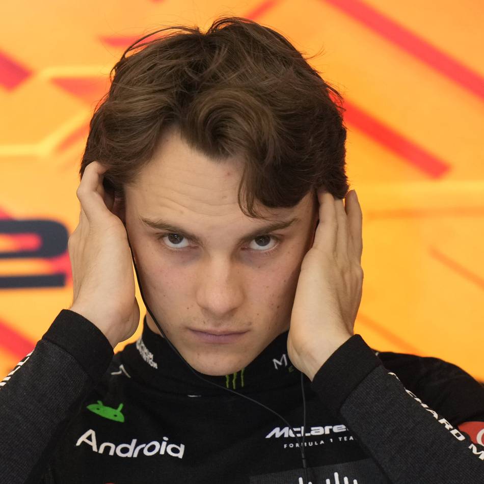 Formel-1-Pilot Piastri erhält neuen Vertrag bei McLaren