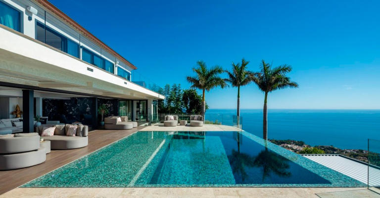 Types of luxury properties in Spain