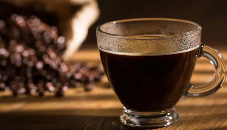 10 Health Benefits of Drinking Black Coffee
