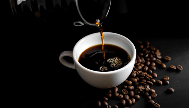10 Health Benefits of Drinking Black Coffee